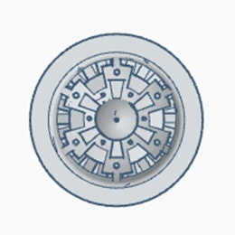 Series 2 Blade Plugs for Savi & Legacy Lightsabers From Star Wars ...
