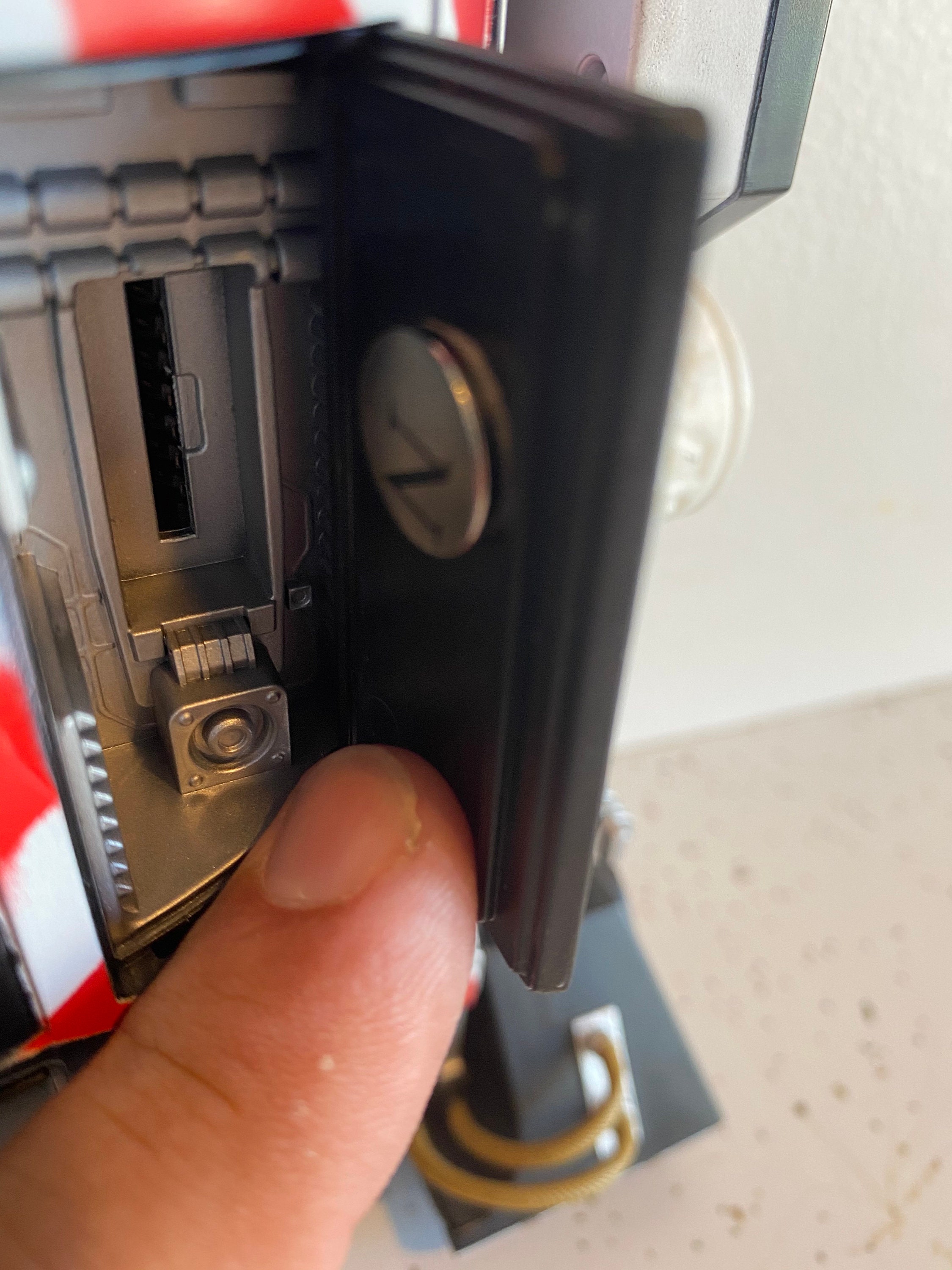 Star Wars Galaxy's Edge Droid Depot Restraining Bolt w/ | Etsy