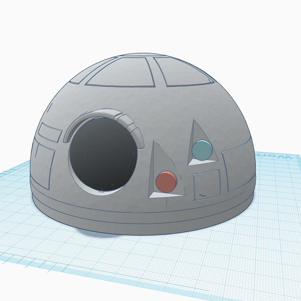 Custom Astromech Droid - Etsy