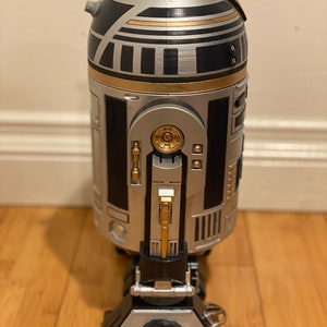Star Wars Galaxy’s Edge Droid Depot R7 Series Droid Dome - Etsy