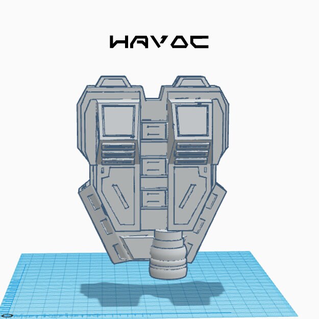 Backpacks for Star Wars Galaxy's Edge Droid Depot Droids | Etsy