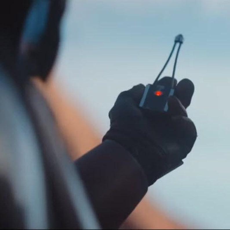 Mandalorian Tracking Fob & Bounty Puck - Etsy