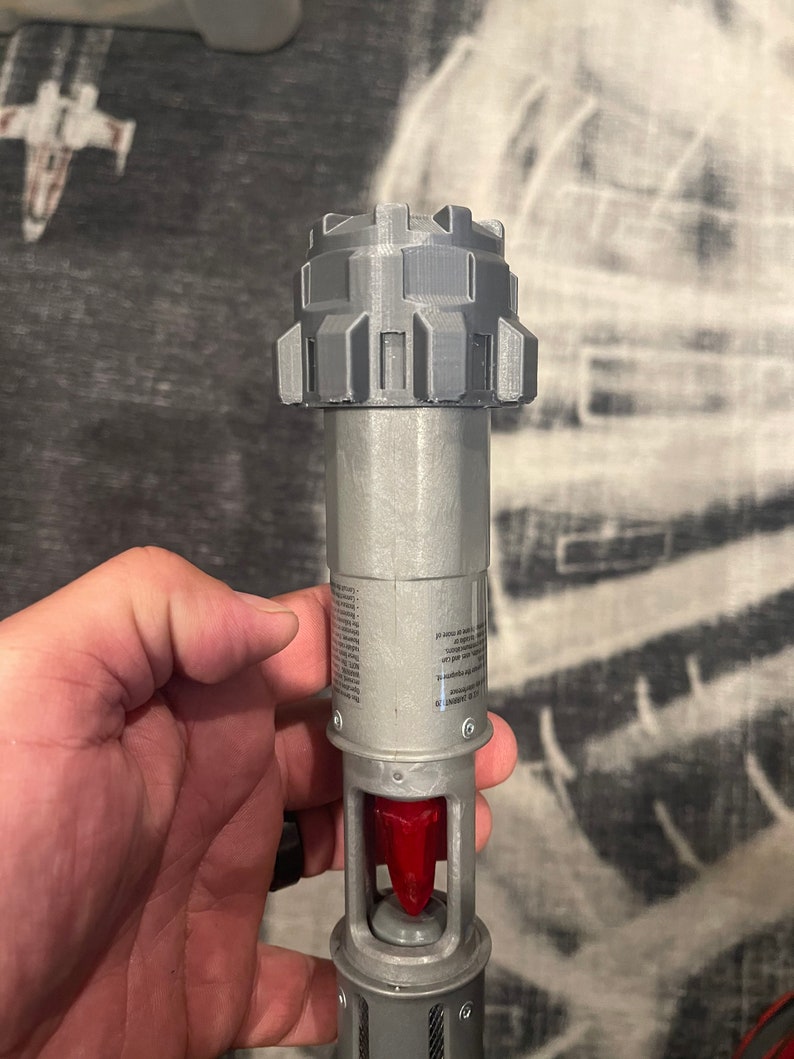 Coke Bottle Pommel for Star Wars Galaxy’s Edge Savi’s Workshop ...