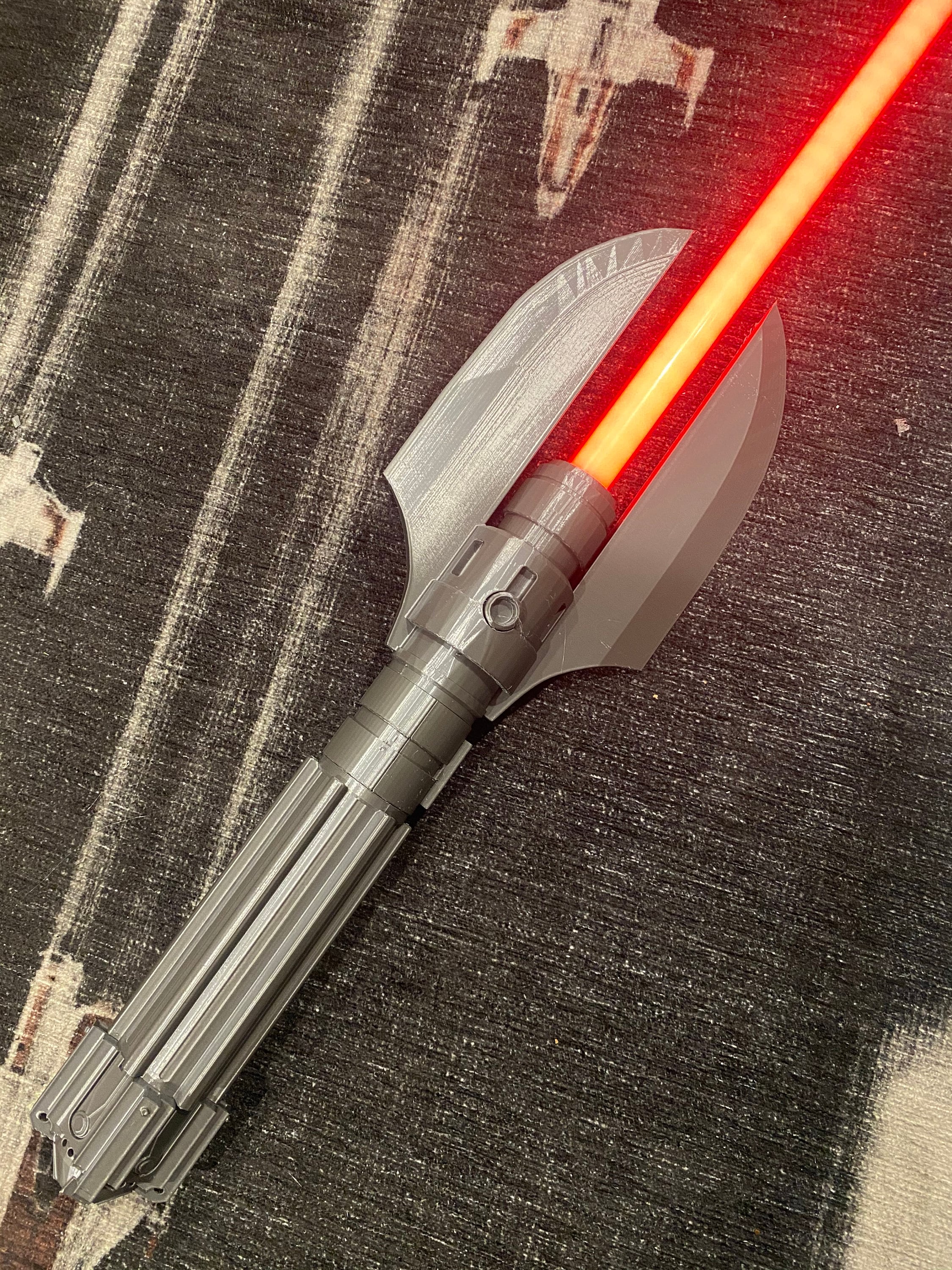 Darth Malgus Lightsaber