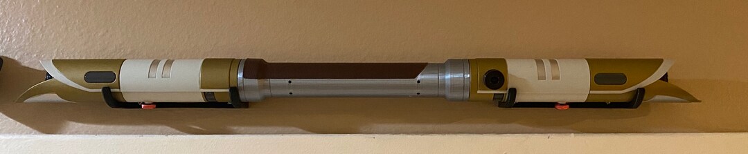 Star Wars Galaxy's Edge Jedi Temple Guard Legacy Lightsaber Pike ...