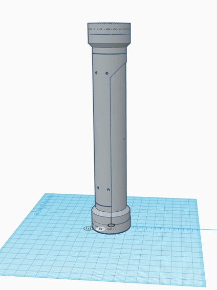Star Wars Galaxy's Edge Jedi Temple Guard Legacy Lightsaber Pike ...