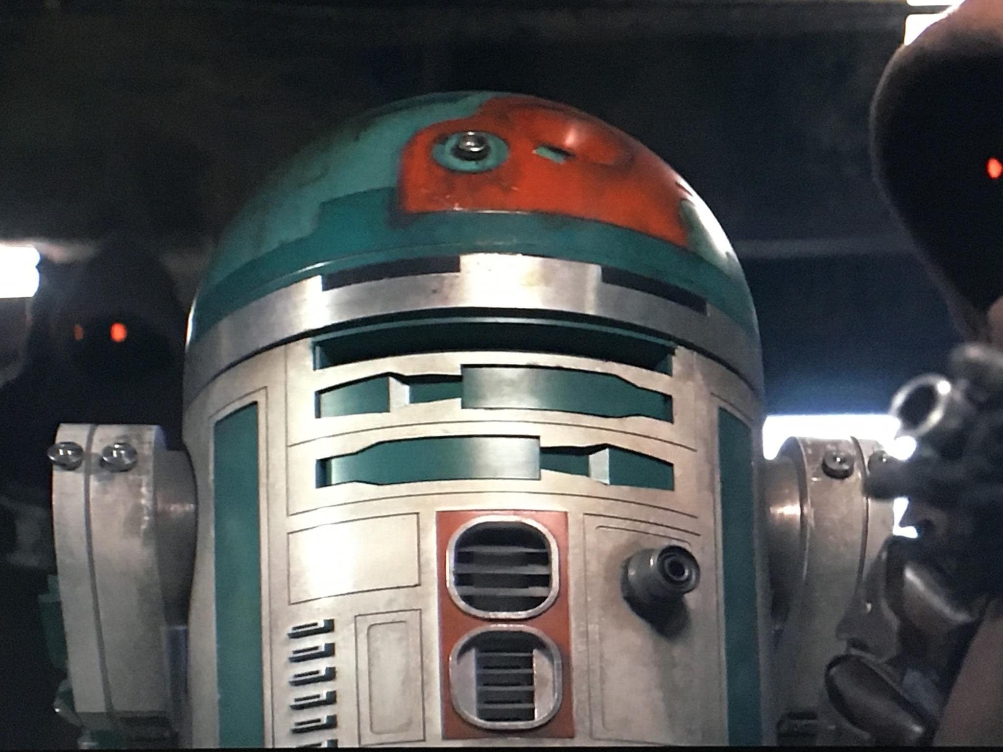 A-LT Utility Droid Astromech Dome for Star Wars Galaxy's | Etsy