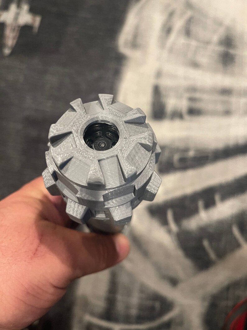 Coke Bottle Pommel for Star Wars Galaxy’s Edge Savi’s Workshop ...