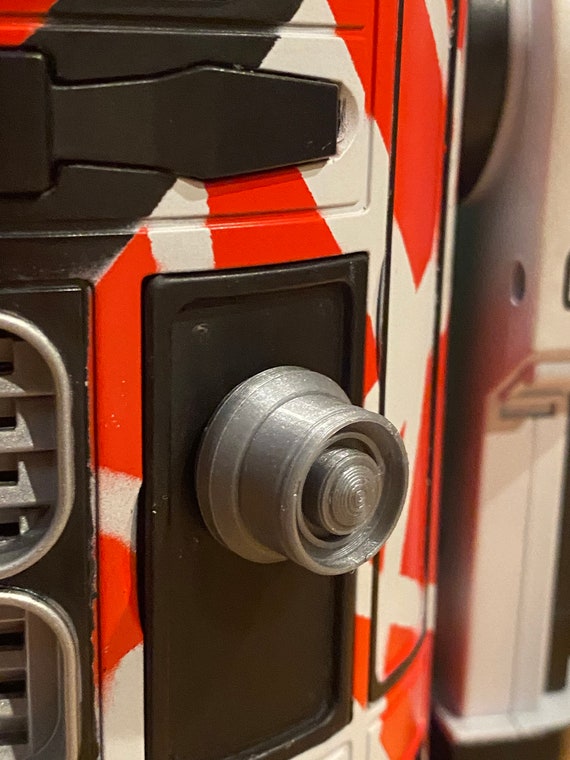 Star Wars Galaxy's Edge Droid Depot Restraining Bolt w/ | Etsy