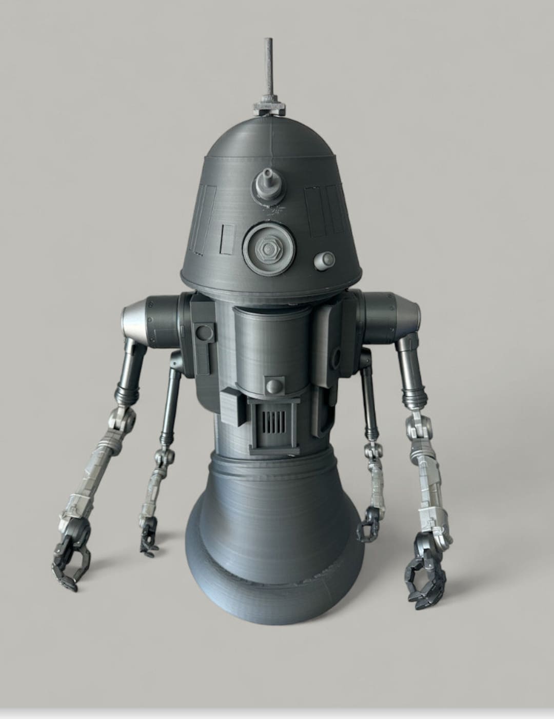 Star Wars Galaxy's Edge BARD Droid Depot Conversion Kit - Etsy