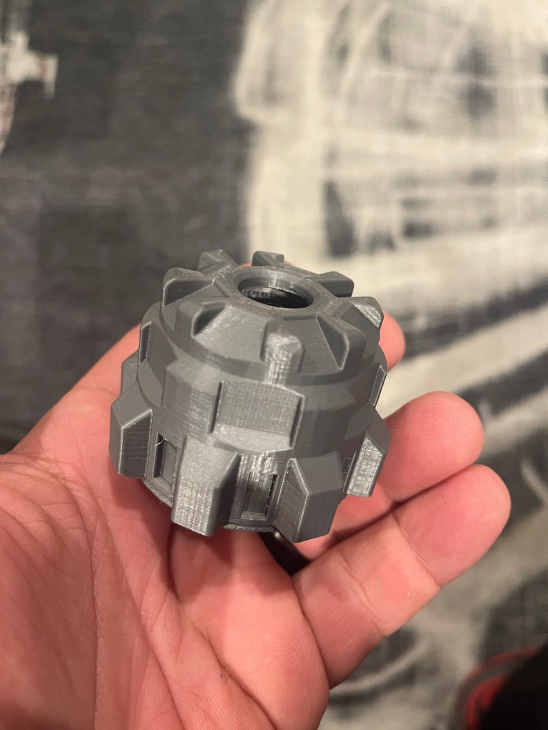 Coke Bottle Pommel for Star Wars Galaxy’s Edge Savi’s Workshop ...