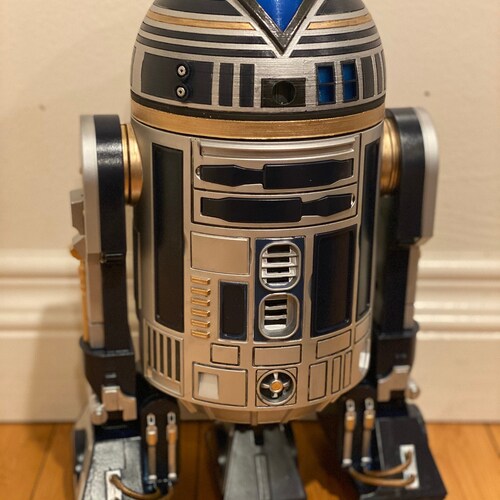 R7 Dome for Star Wars Galaxy's Edge Droid Depot Droids - Etsy