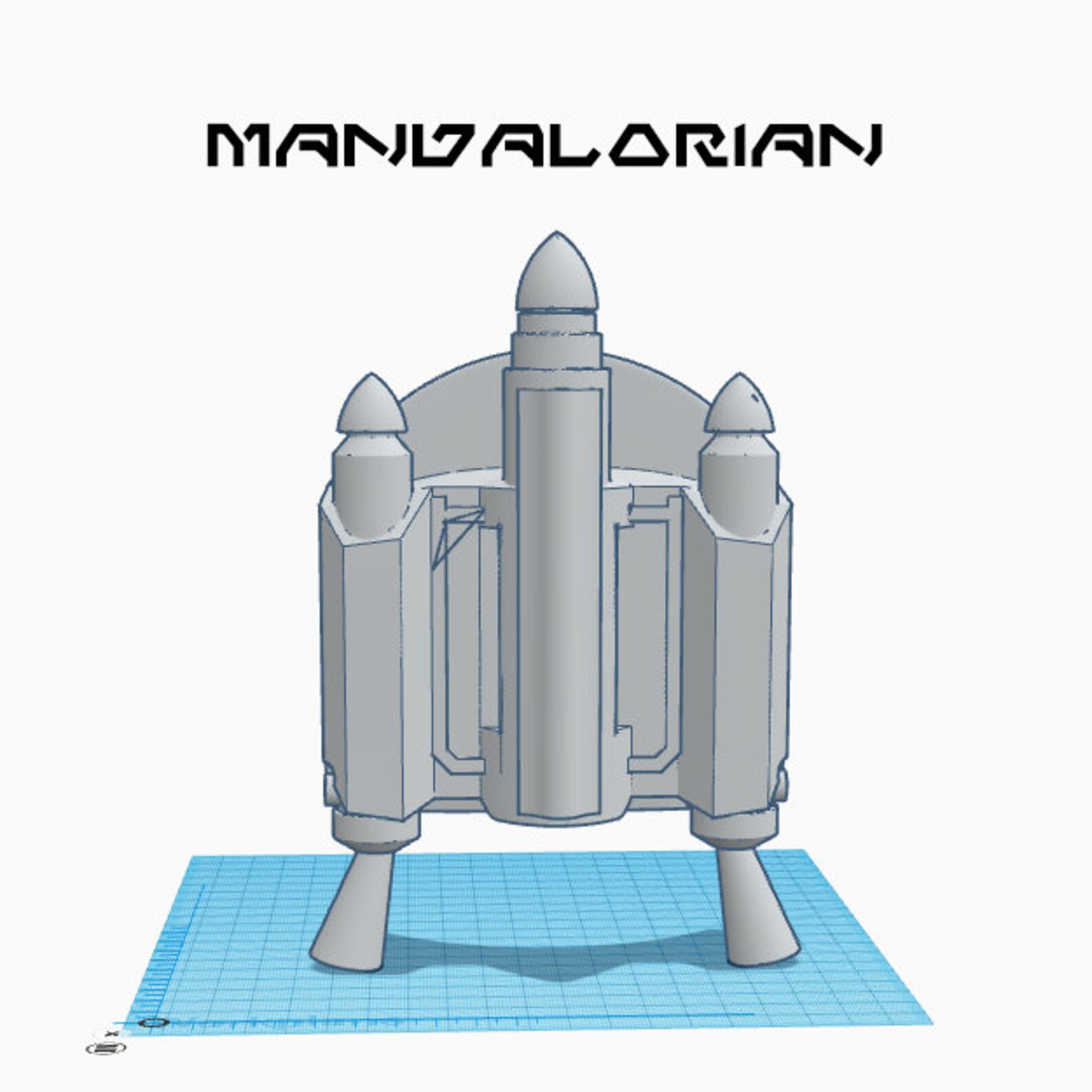 Backpacks for Star Wars Galaxy's Edge Droid Depot Droids - Etsy