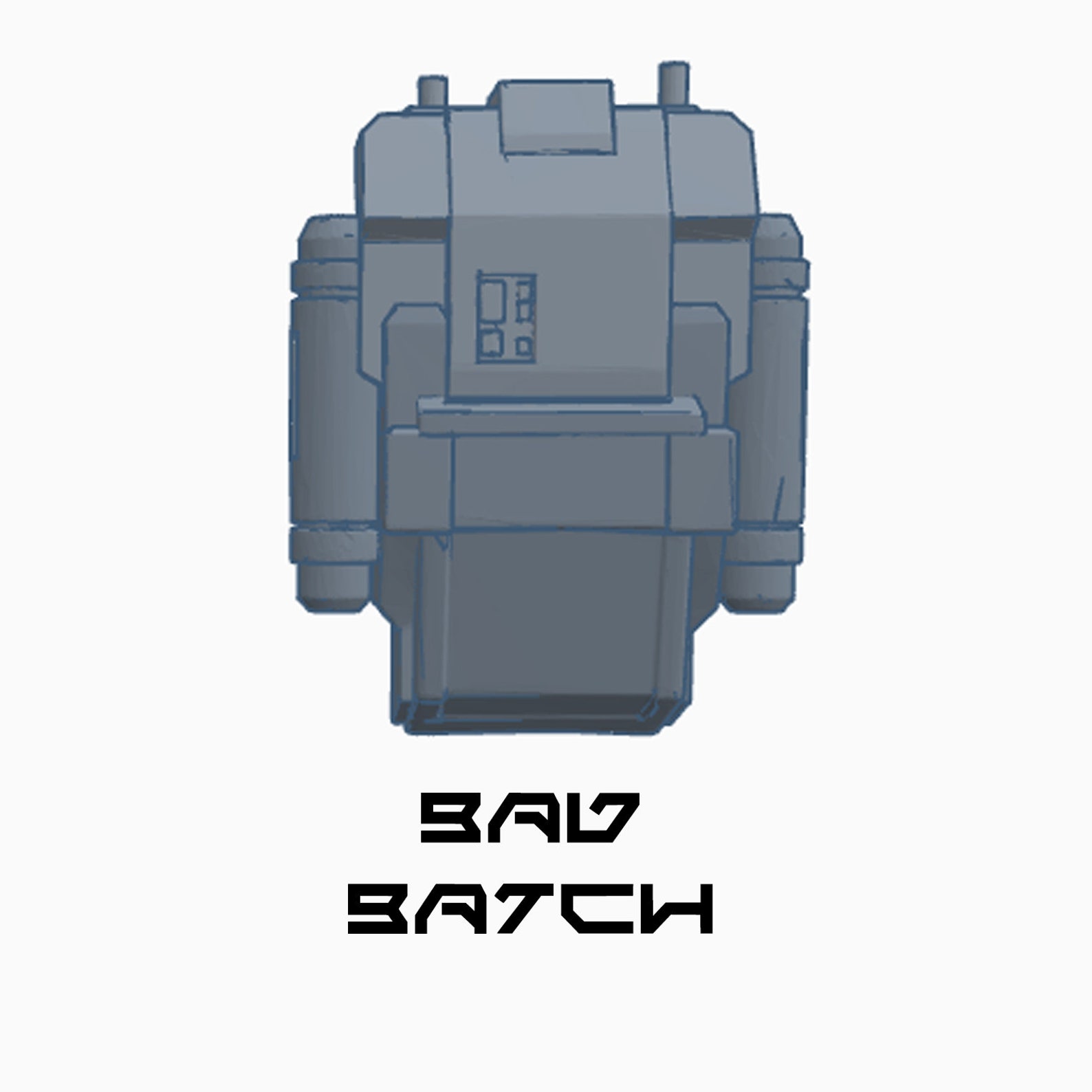 Backpacks for Star Wars Galaxy's Edge Droid Depot Droids - Etsy