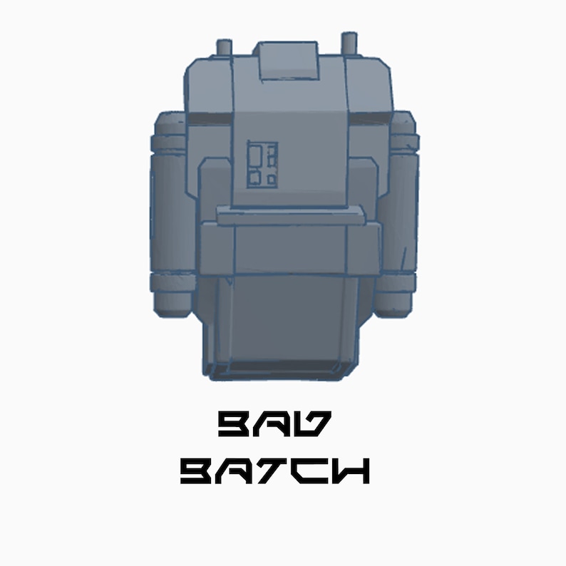 Backpacks for Star Wars Galaxy's Edge Droid Depot Droids - Etsy