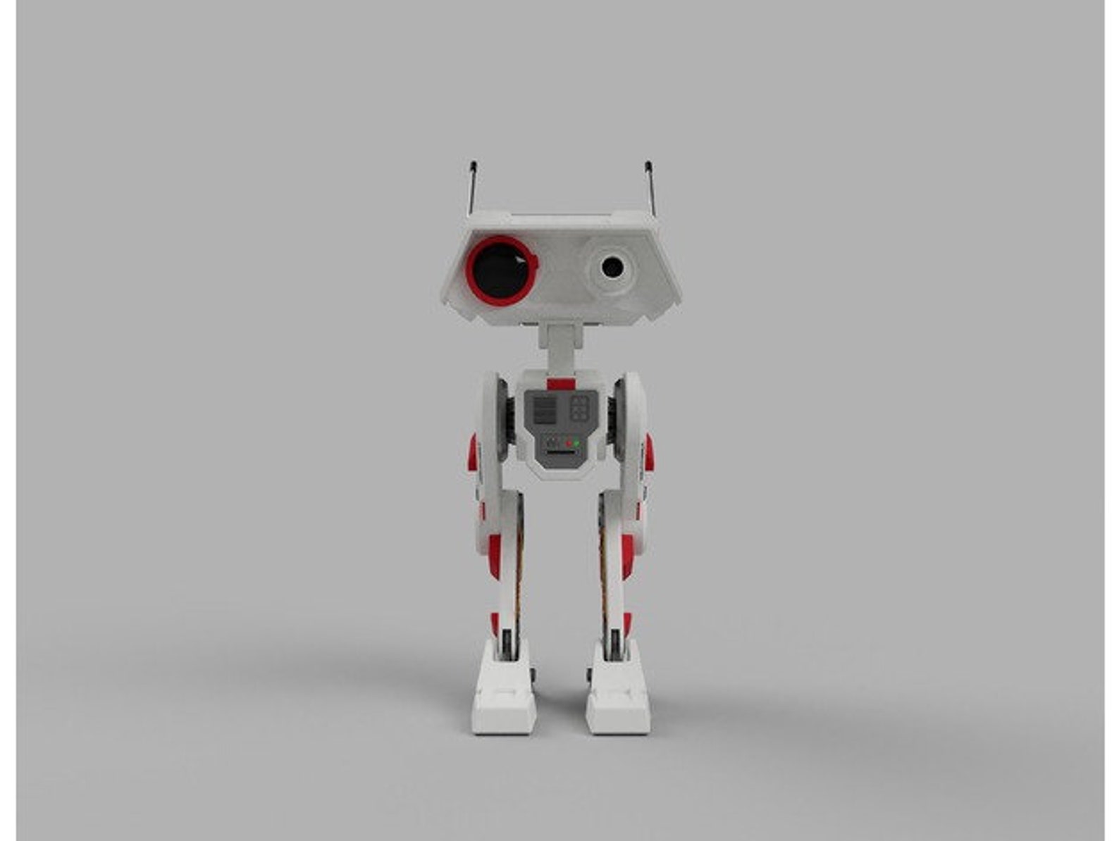 BD-1 Droid From Jedi Fallen Order & the Book of Boba Fett - Etsy