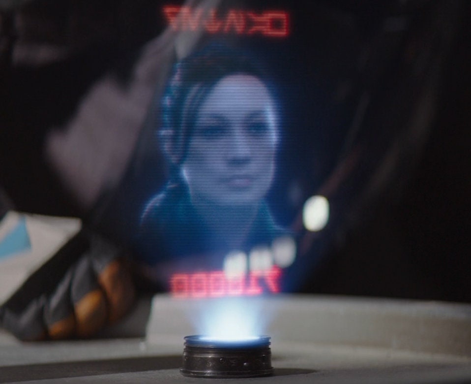 Mandalorian Tracking Fob & Bounty Puck - Etsy Canada