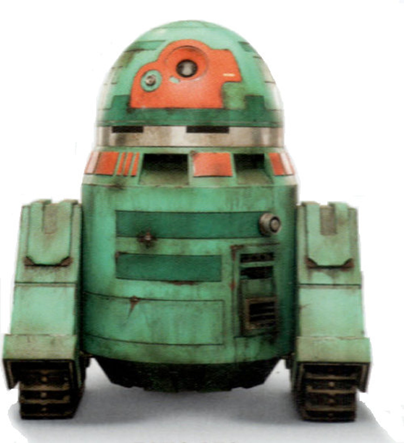 A-LT Utility Droid Astromech Dome for Star Wars Galaxy's | Etsy