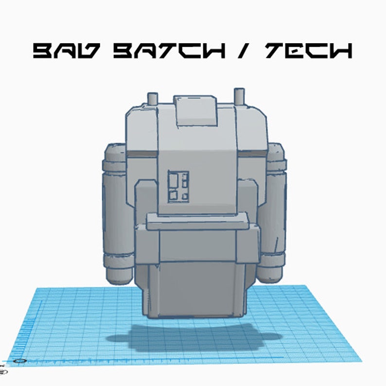 Backpacks for Star Wars Galaxy's Edge Droid Depot Droids - Etsy