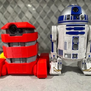 Star Wars Galaxy's Edge Droid Depot B2-EMO From Star Wars: ANDOR ...