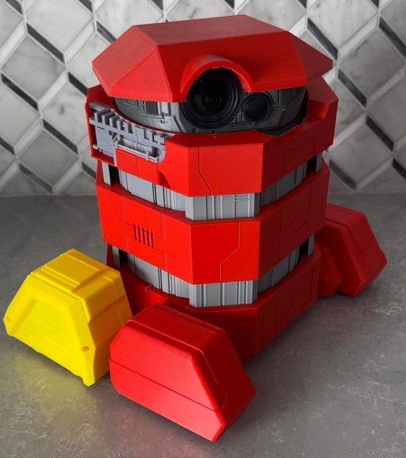 Star Wars Galaxy's Edge Droid Depot B2-EMO From Star Wars: ANDOR ...