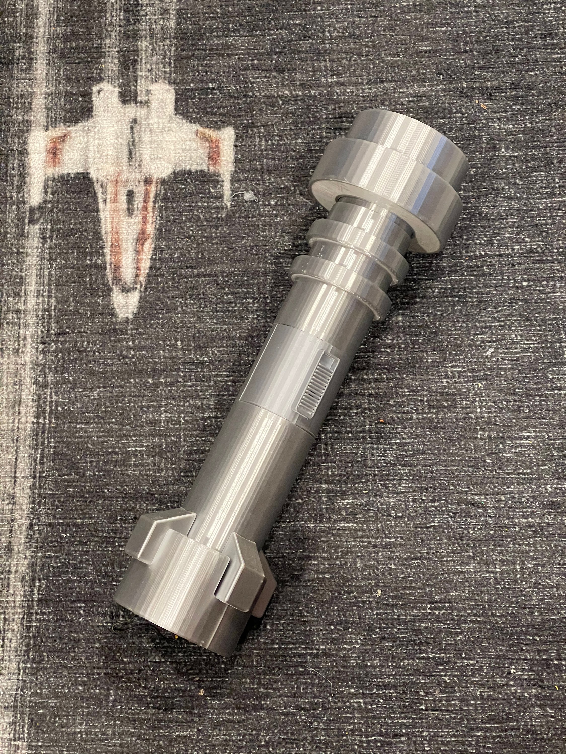 Star Wars Lego Lightsaber Savi Scrap Metal for Star Wars Galaxy's Edge ...