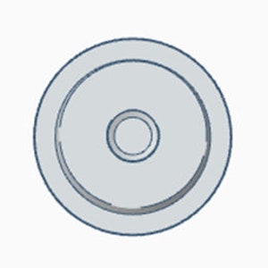 Series 1 Blade Plugs for Savi & Legacy Lightsabers From Star Wars ...