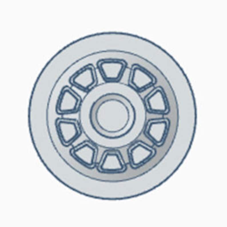 Series 1 Blade Plugs for Savi & Legacy Lightsabers From Star Wars ...