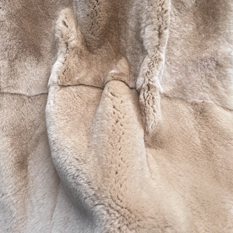 Rabbit Faux Fur - Etsy