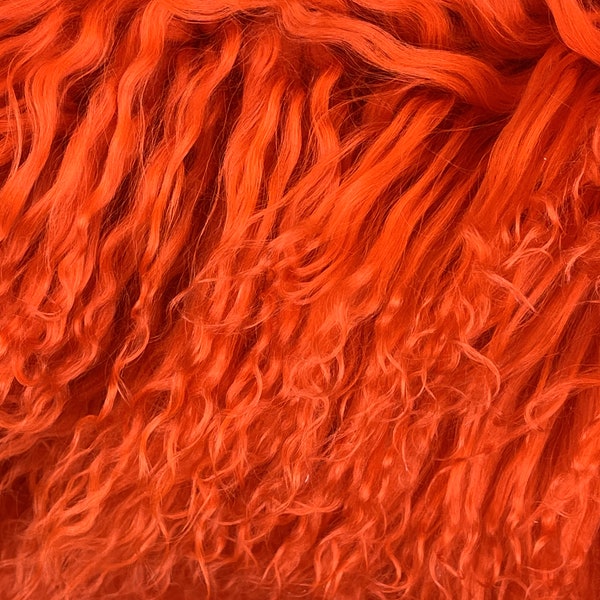 Orange Fur - Etsy