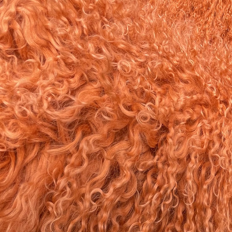 Mongolian Tibetan Fur Rug - Etsy