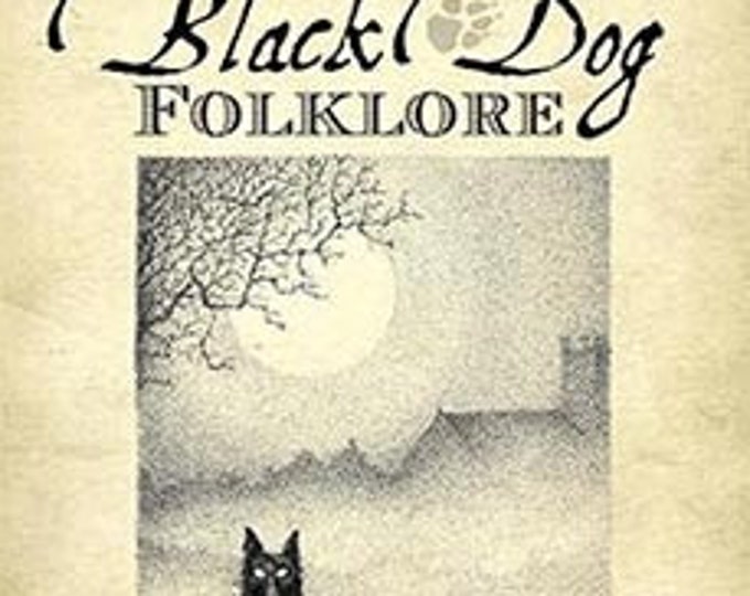 Black Dog Folklore, by Mark Norman. Paperback. - Etsy