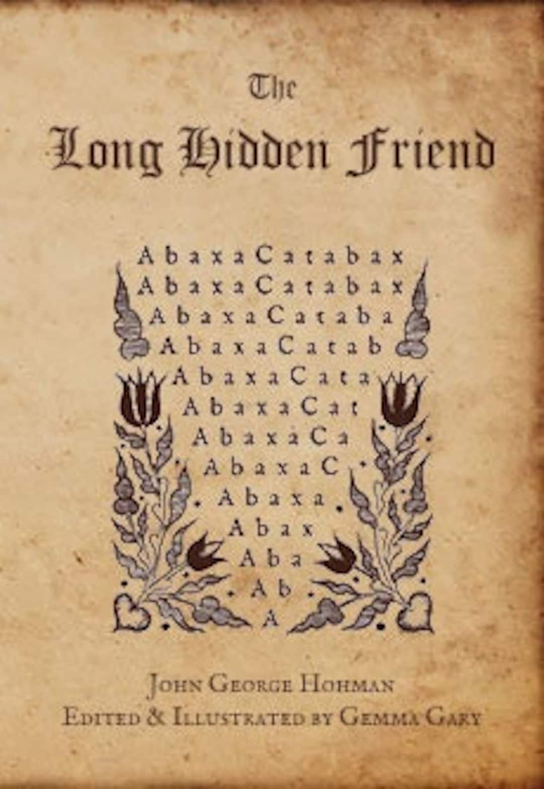 The Long Hidden Friend - Etsy