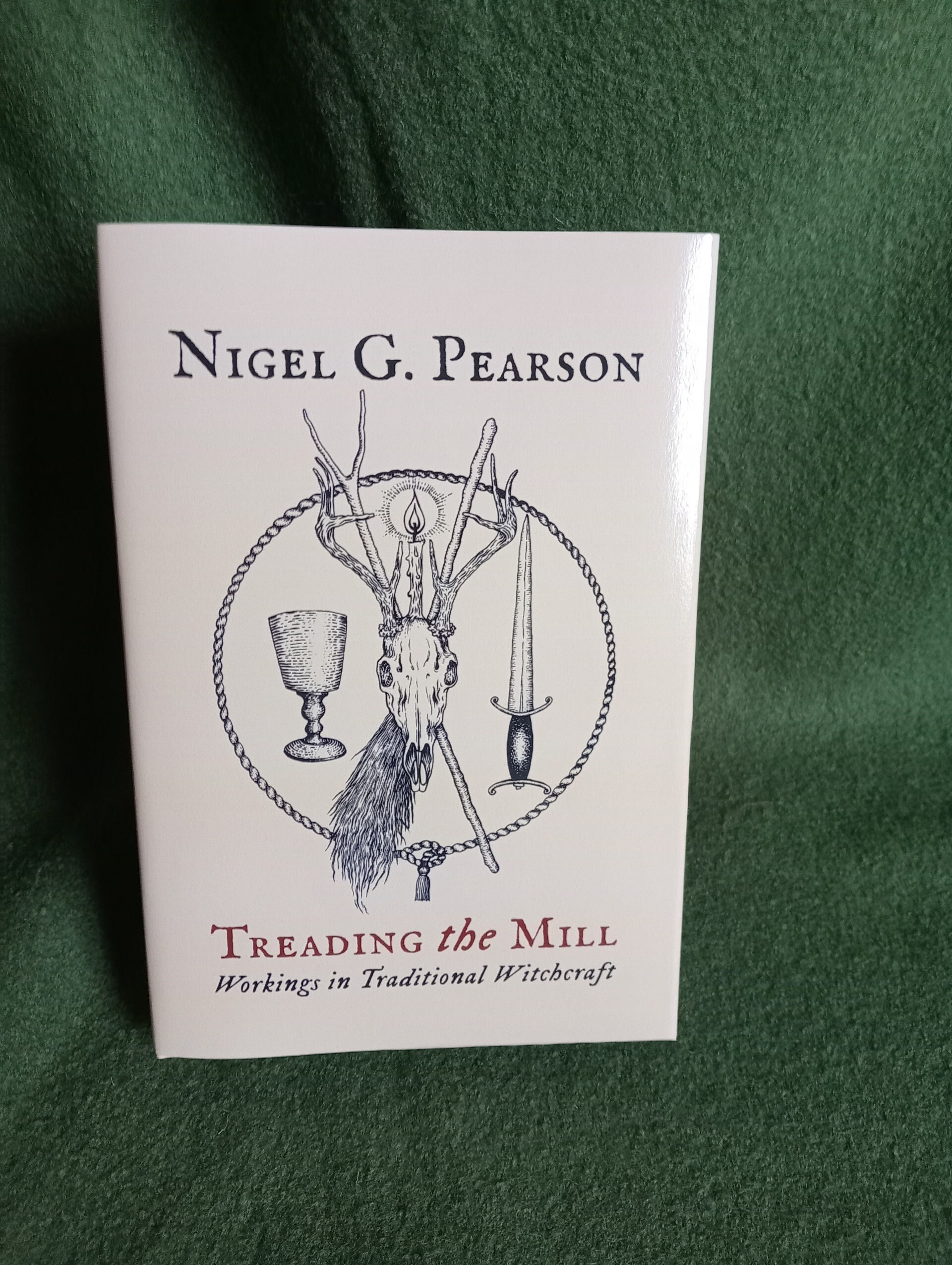 Treading the Mill: Workings in Traditional Witchcraft, by Nigel G ...