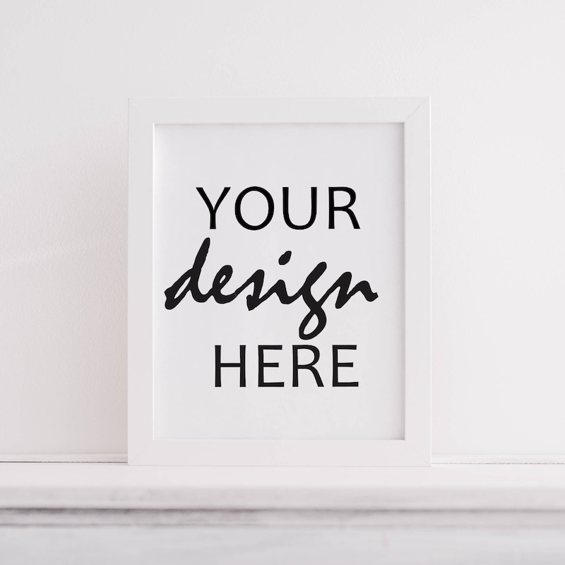 10x10 Photo Frame - Etsy UK