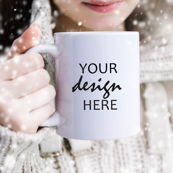 Christmas Mug - Etsy