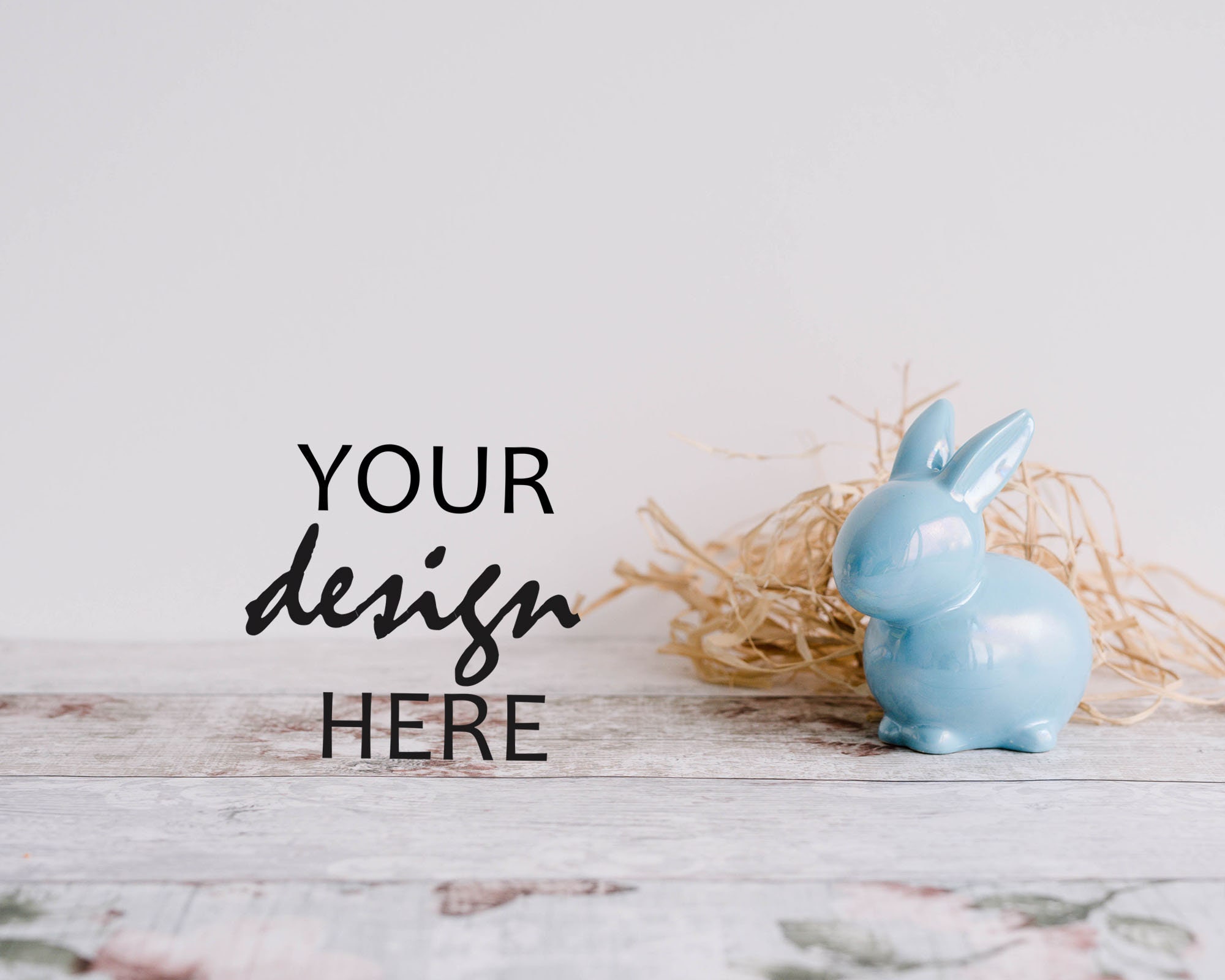 5 X Easter Product Background Mockups Easter Styled Stock Photography ...