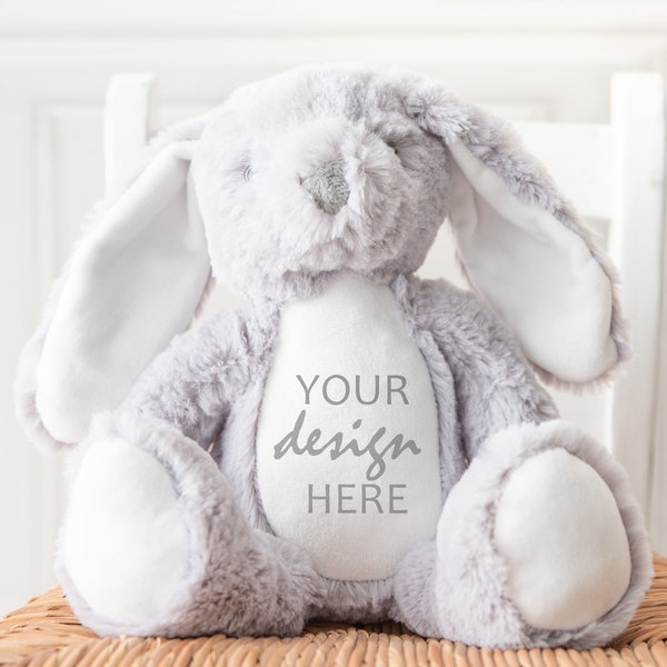 Bunny Soft Toy - Etsy