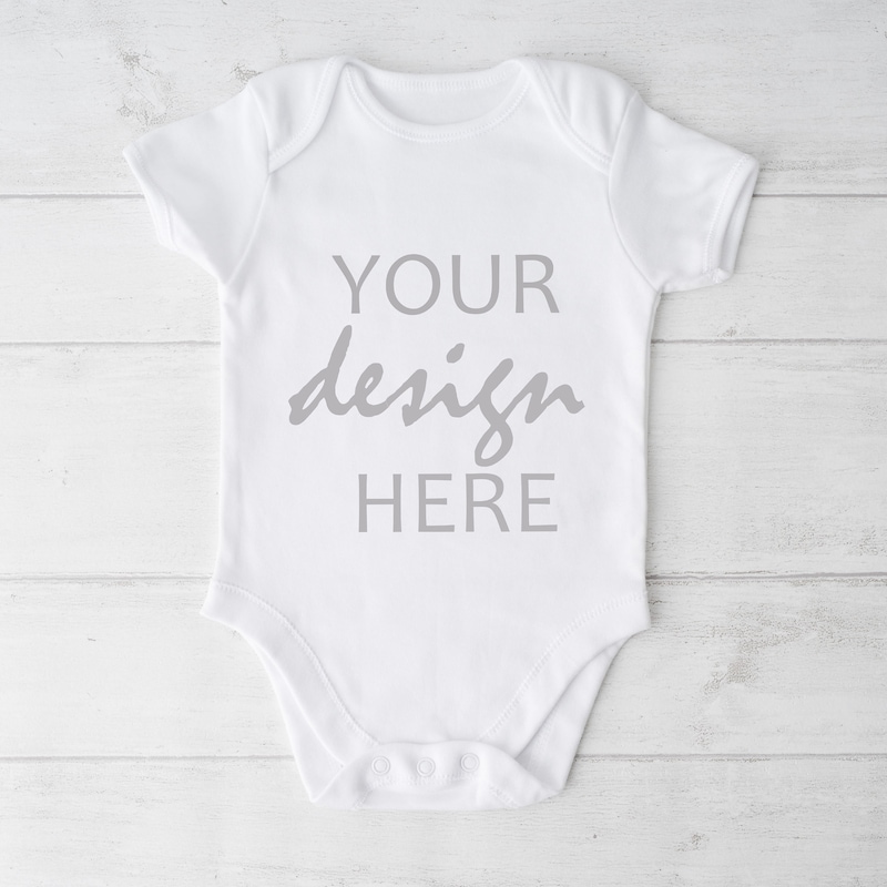 Flat Lay for Baby Clothes - Etsy