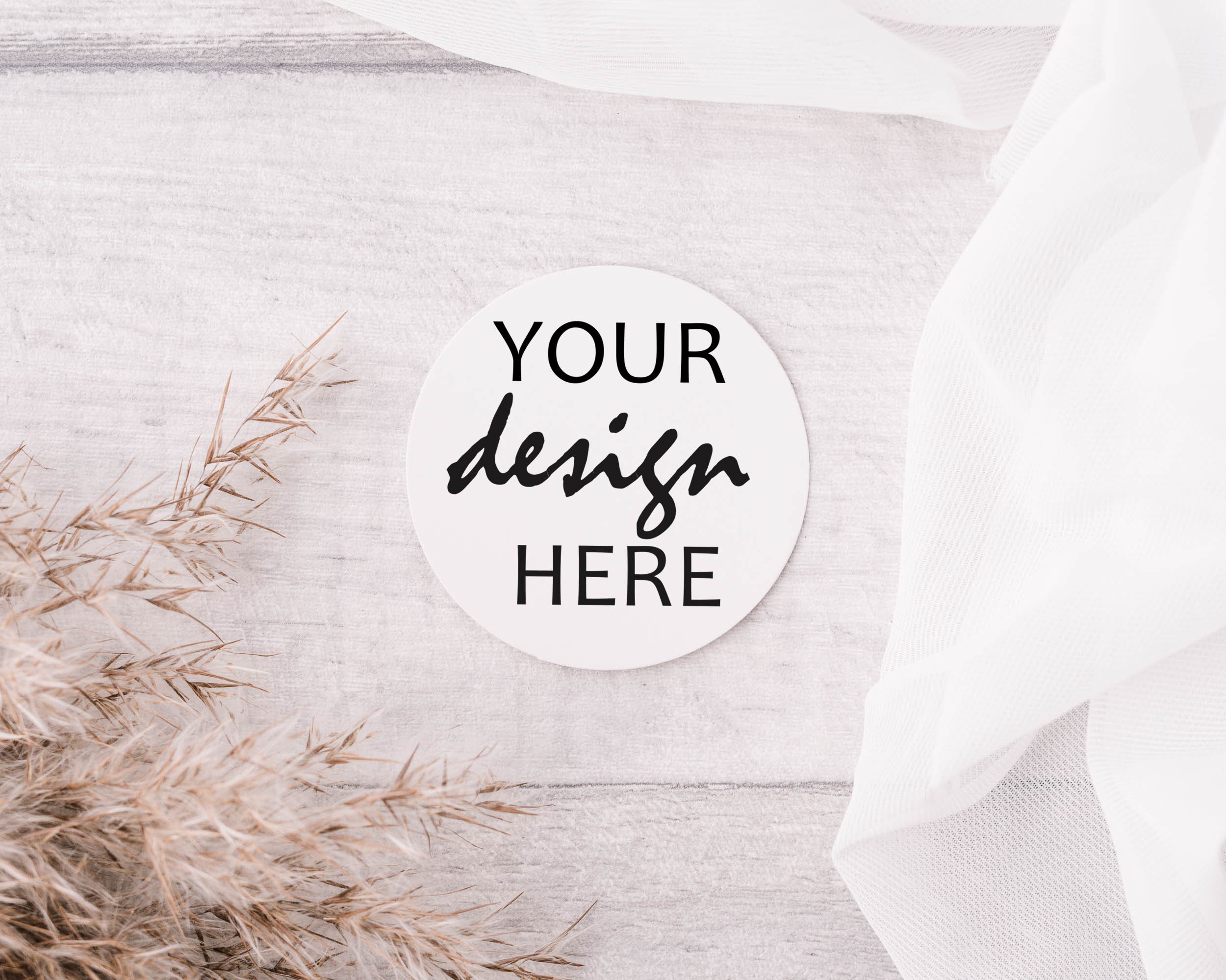 Round Sticker Mockup Envelope Sticker Wedding Sticker Mock-up | Etsy