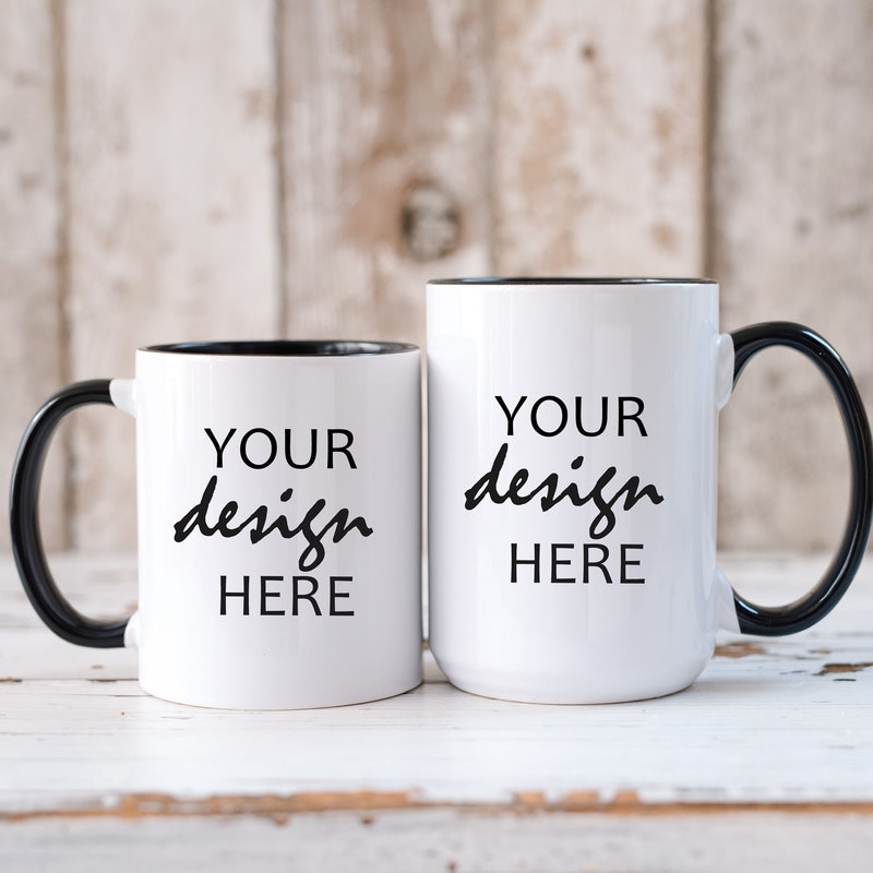 Purple Coffee Mug - Etsy