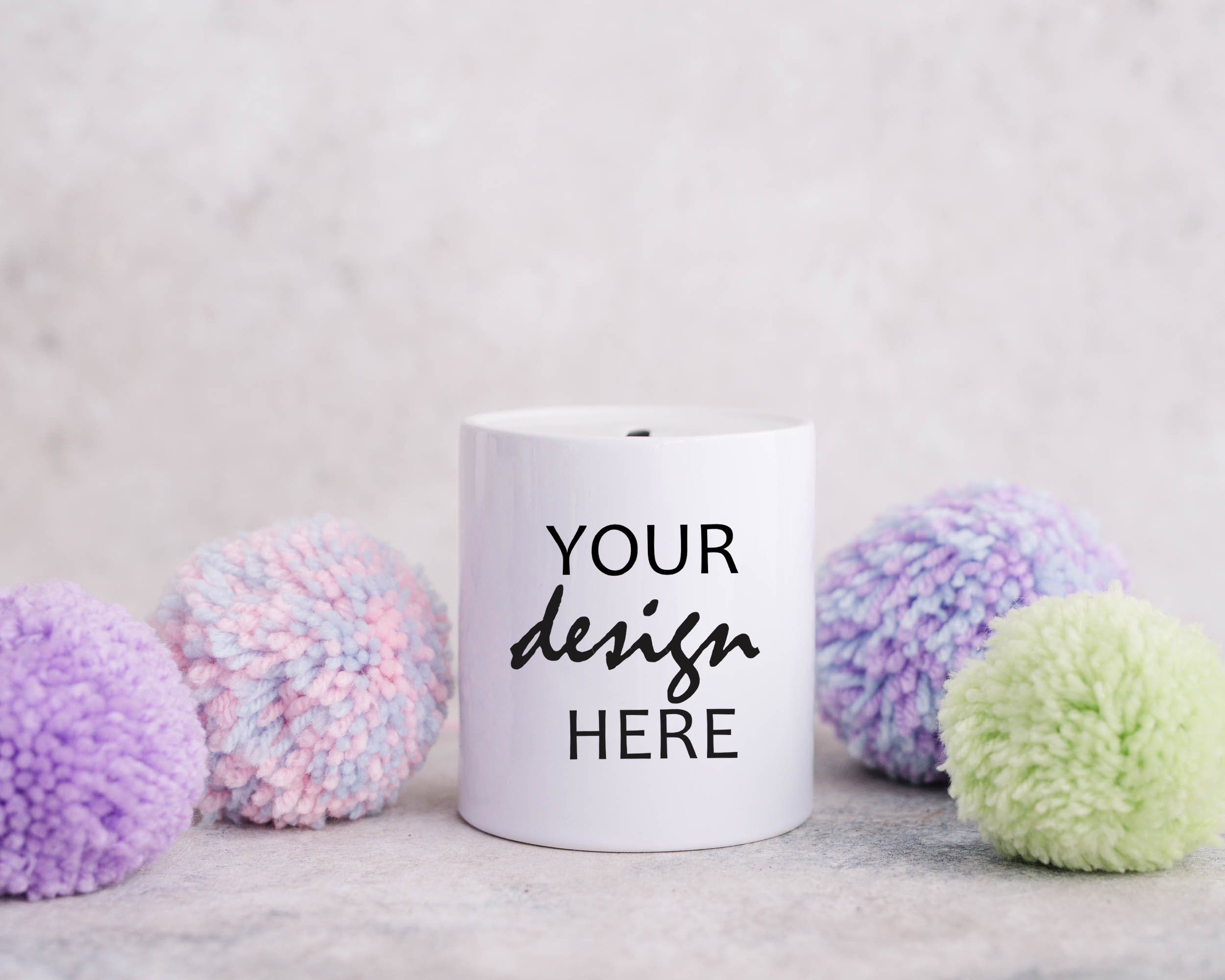 2 x Money Box Mockup Piggy Bank Mock up Styled Stock | Etsy