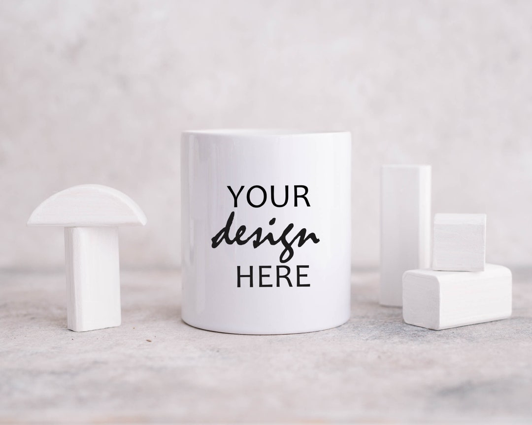 2 X Money Box Mockup Piggy Bank Mock up Styled Stock Photography ...