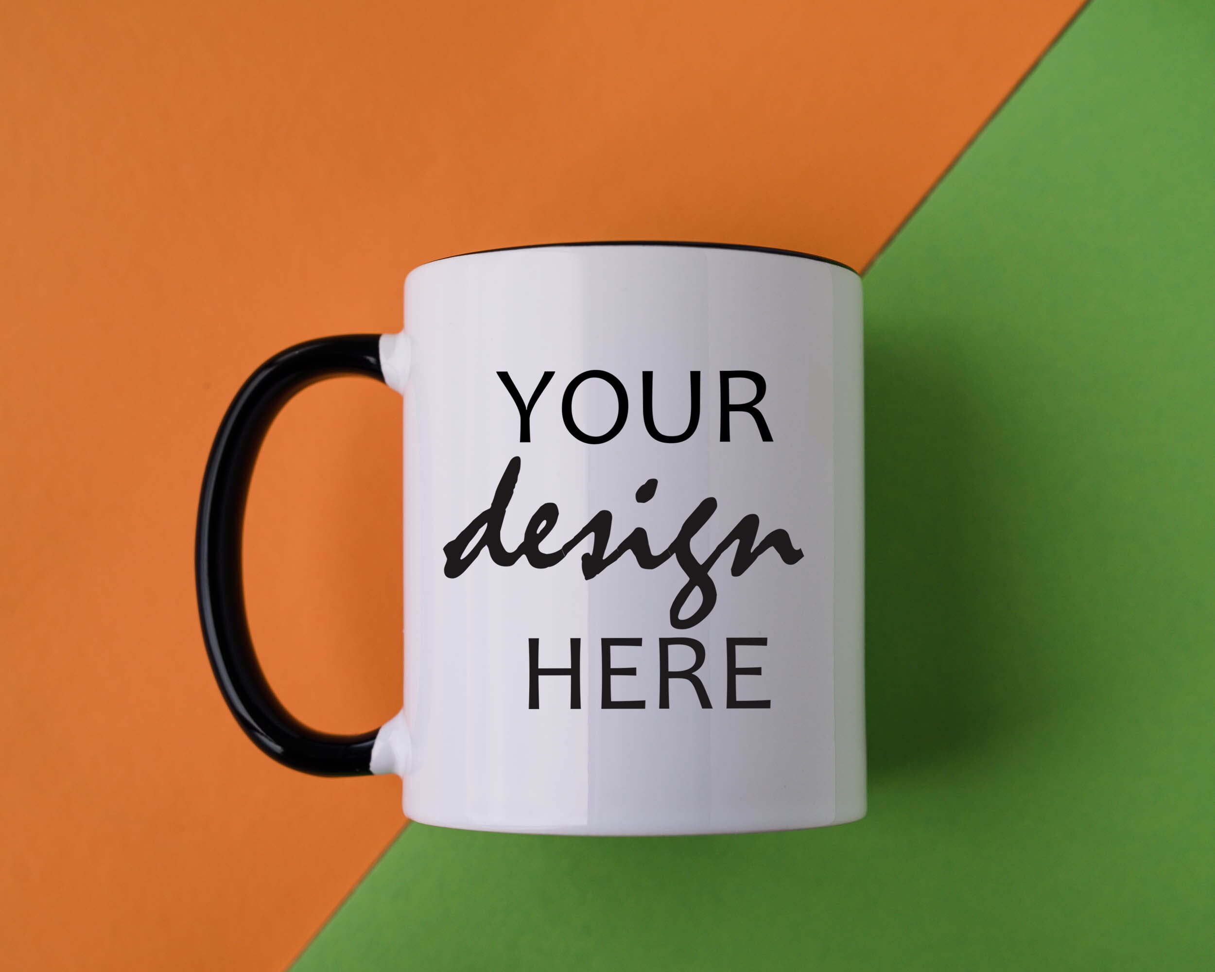 5 X Vivid Mug Mock Ups Coffee Cup Mug Mockup Styled Stock Photography ...