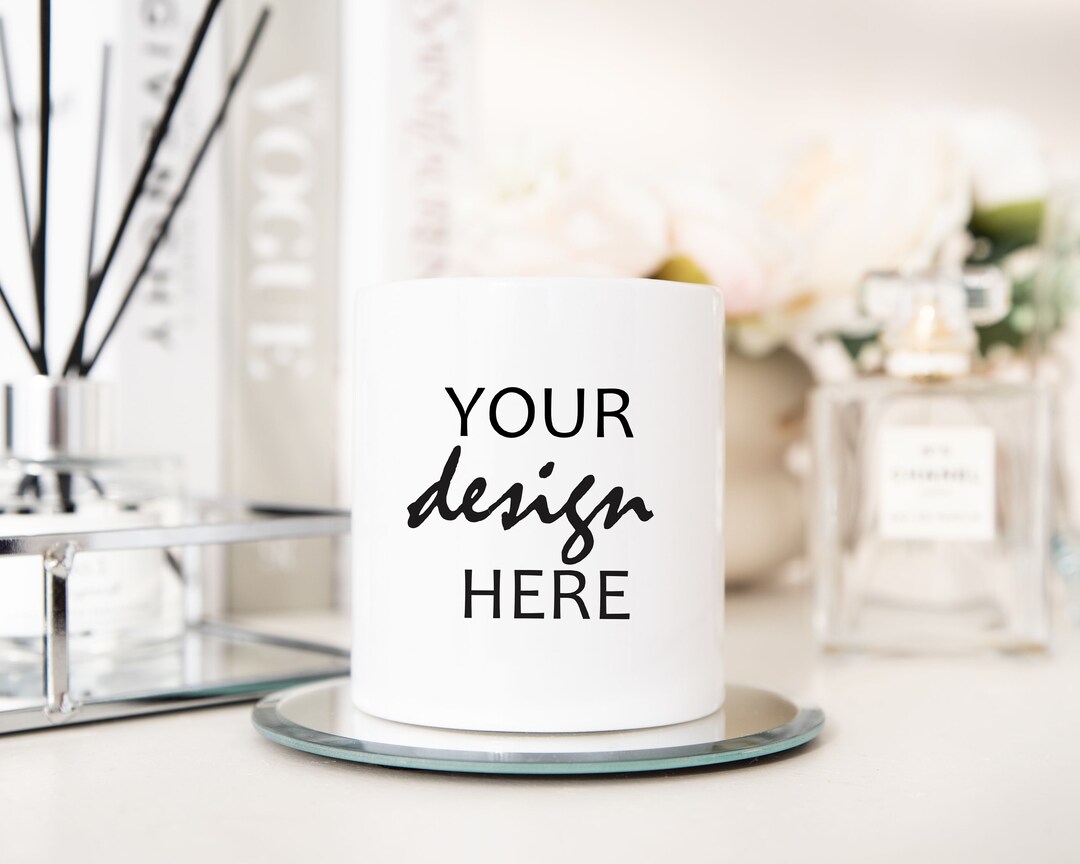 Money Box Mockup Piggy Bank Mock up Luxury Brand Styled Stock Photo ...