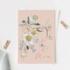 Nursery Alphabet Spring Alphabet Flower Alphabet Alphabet Poster ...