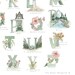 Nursery Alphabet Spring Alphabet Flower Alphabet Alphabet - Etsy