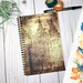 HALLOWEEN JOURNAL NOTEBOOK Hocus Pocus Diary Journal A5 - Etsy