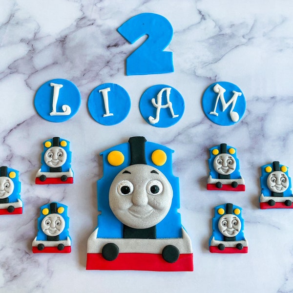 Train Cake Pops - Etsy