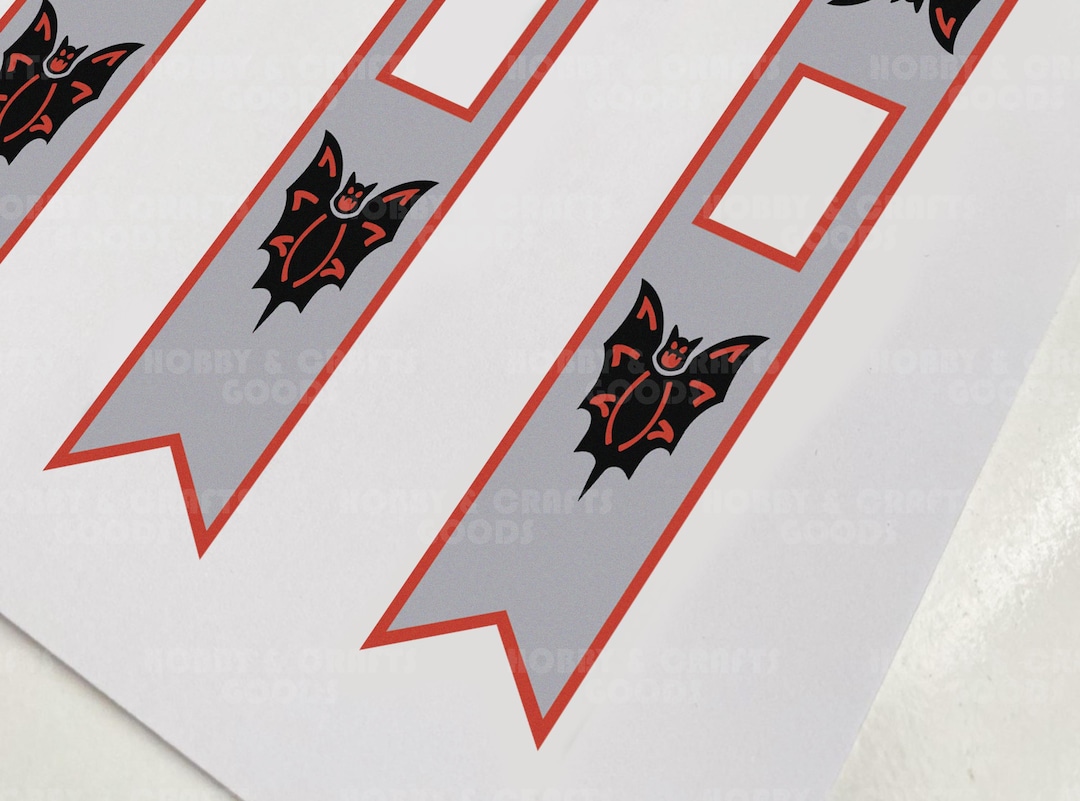 DIY Custom Banners for LEGO Castle Factions. Fright Knights Banners for ...